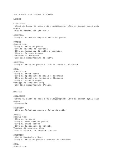 Dieta Eddy No Cabro 2 Pdf