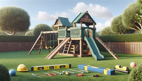 Playset Assembly Tips And Tricks Utah Playset Builders