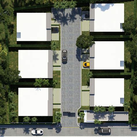 Los Olivos By Roaldi Roaldi Constructora And Equipos