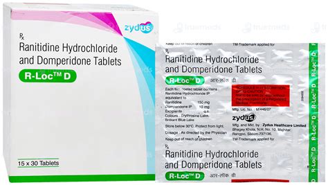R Loc D 10150 Mg Tablet 30 Uses Side Effects Dosage Price Truemeds
