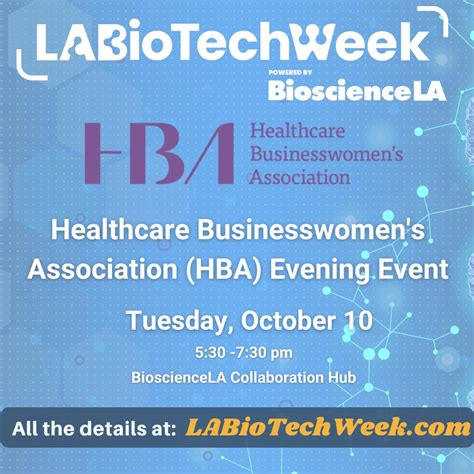 Biosciencela On Linkedin Longla Labiotechweek Savethedate