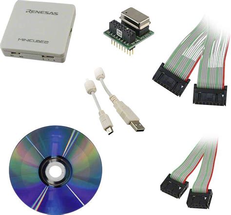 Renesas Qb Mini2 Ea Developmentboard Minicube2 Conradbe