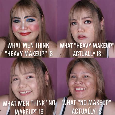 Makeup Vs No Makeup Rtrollxchromosomes