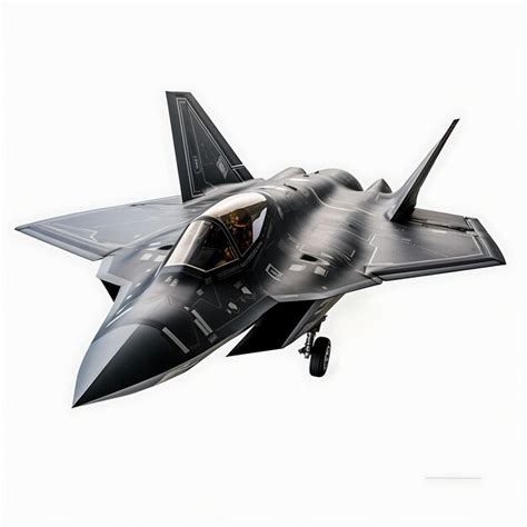 Premium Photo Isolated Of F 117x Naval Fighter Attack 1996 Stealth Naval Fighter On Wh On