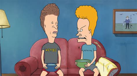 Beavis Et Butthead Beavis And Butt Head The Mike Judge Collection