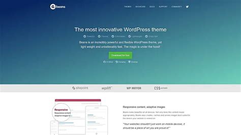 10 Of The Best Wordpress Theme Frameworks In 2025