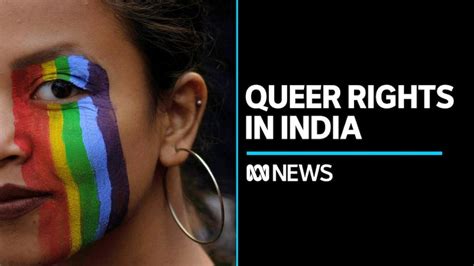 Legal Same Sex Marriage Faces Setback In India Abc News