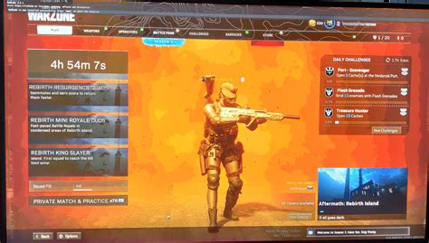 Warzone Graphical Glitch R Reshade