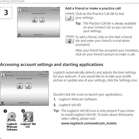 Logitech C260 Users Manual