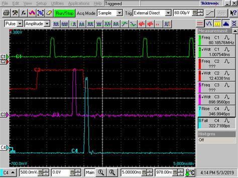 Pulse Picking With A Frequency Divider And An And Gate Pulse Research Lab