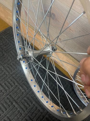 For Sale Mongoose Pro Class Wheels