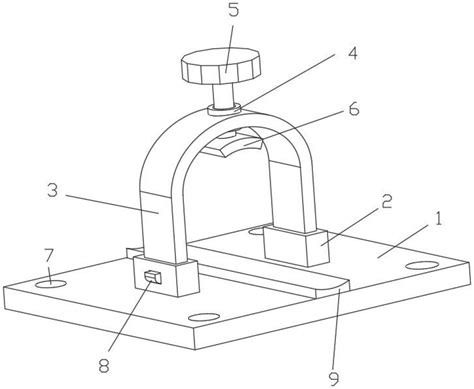 一种仪表安装支架的制作方法