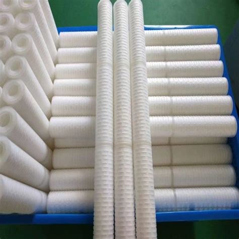 Water Filter Element Industrial And Commercial Water Solutions