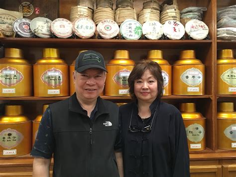 Seattle Best Tea The Best Green Tea In Seattle Chinatown