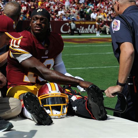 Ankle Dislocation Football