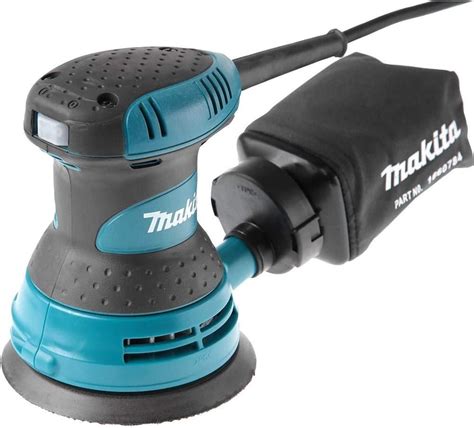 Makita Bo5030k 5 Random Orbit Sander Review Mostly Tools