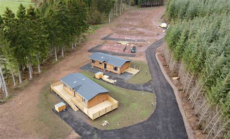 Thirlestane Castle Woodland Lodges Land Leisure And Tourism 2024