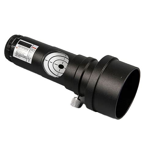 125 Inch Telescope Laser Collimator Calibrator With 2 Adapter For