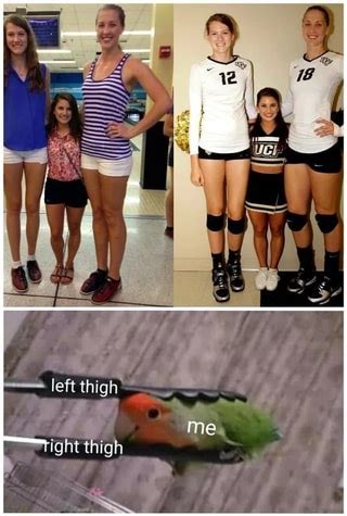 Thigh Memes Best Collection Of Funny Thigh Pictures On Ifunny
