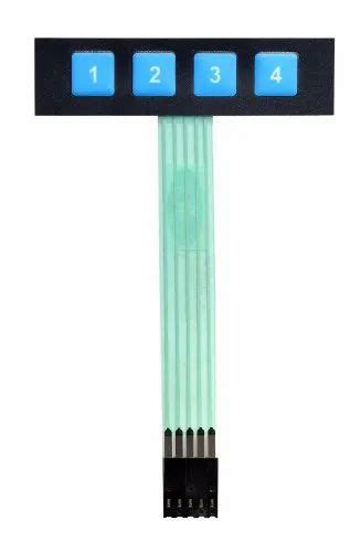 Graphic Overlays And Membrane Keypads Manufacturer Rangvishwa