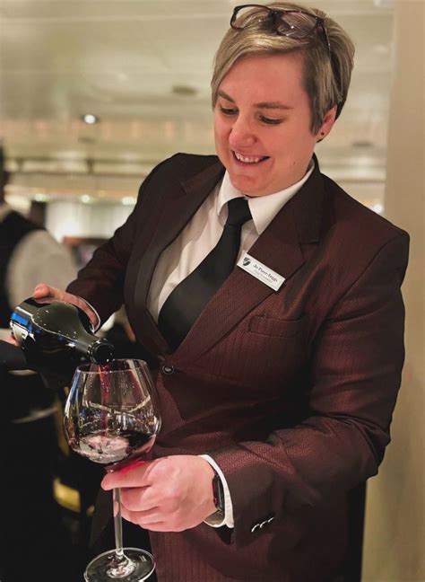 The Only Way To Do Great Work Is To Love What You Do 🍷 Joanna Pizer Inggs