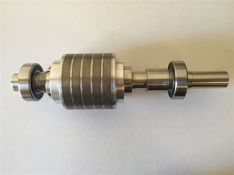 Big Rotor Assy 002 Pacific Pac Technologies Inc