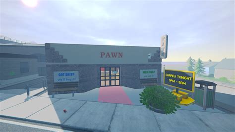 Schedule 1 Tutorial Location Guide Pawn Shop