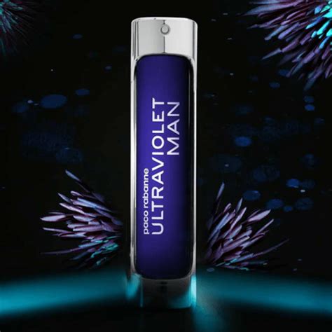 باكو رابان ألترا فيوليت مان رجالي أو دي تواليت 100 مل اسبارك وجهتك المثالية لتجربة
