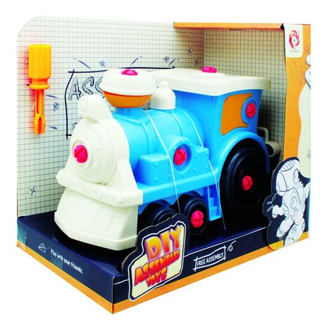 Assemble Train Born Products Born Products