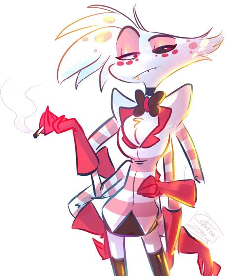 Angel Dust Wiki Hazbin Hotel Official Amino