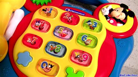 Mickey Mouse Clubhouse Toodles Toy