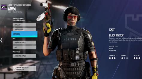 Lista De Niveles De Operadores De Rainbow Six Siege 2024 Clasificación