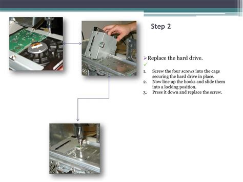 Ppt Pc Assemble And Disassemble Powerpoint Presentation Free Download