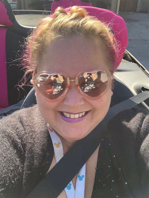 Thinking Pink Top Down Friday