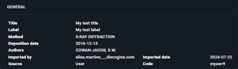 Edit Structure Metadata 3decision User Guide