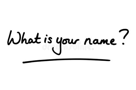 Whats Your Name Clipart Hellowhats Your Name Free Esl