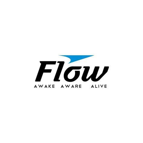 Flow Logos Free Flow Logo Ideas Design And Templates