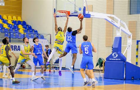 Dame Adelekun Este Mvp Ul Etapei A Patra Din Liga Națională De Baschet