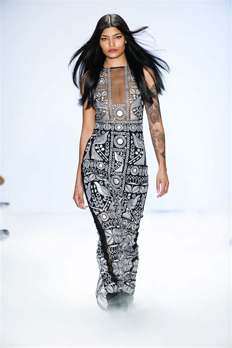Nicole Miller Fall Winter 2016 2017 Ready To Wear