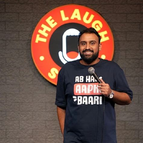 Book Inder Sahani Stand Up Comedian Shows Hire Inder Sahani