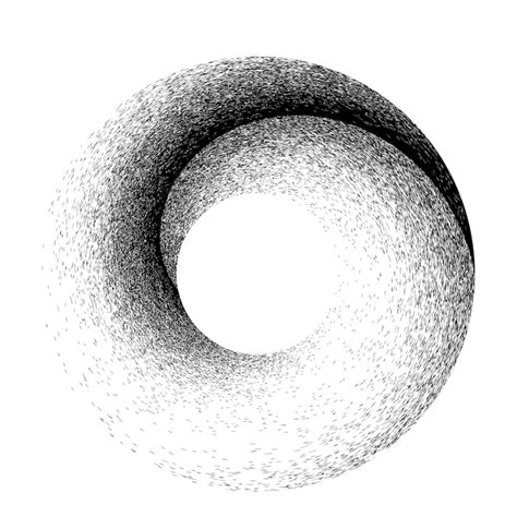 Premium Vector Sprayed Vector Spiralgraffiti Art Design Noise