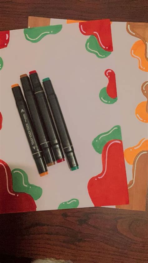 Borderline Design For Project Ideas