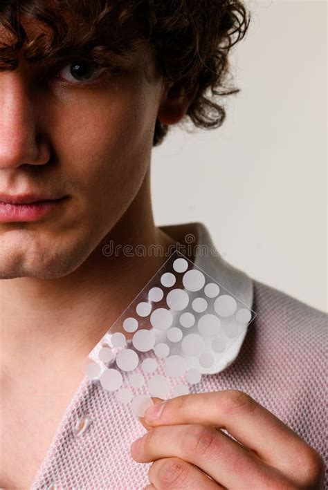 Pimple Patch To Clean The Face From Inflamed Acne Invisible Acne