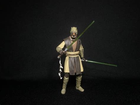 Sharad Hett Custom Starwarsblackseries