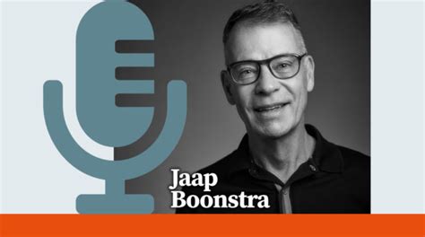 Boom Management Podcast Op Naar De Duurzame Toekomst Met Jaap Boonstra Boom Management