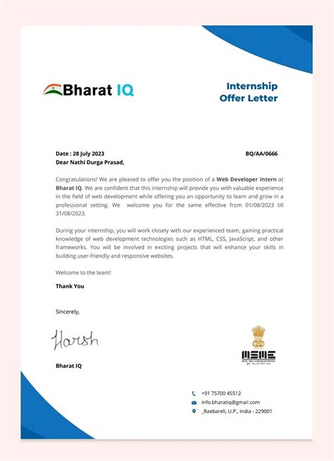 Bharatlq Internship Androiddevlopment Bharatlq Intern2023 Internship Internships