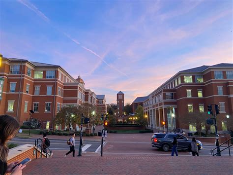 Unc Charlotte Unc Charlotte Campus Unc Charlotte Dorm University Of