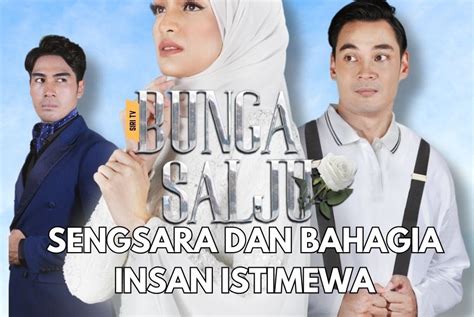 Sengsara Cinta Jejaka Austistik Dalam Bunga Salju