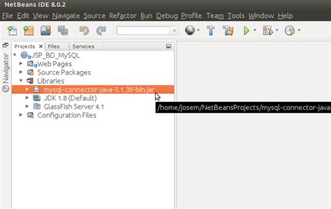 Tutorialesjosem Como Descargar E Instalar El Archivo Jar Del Driver