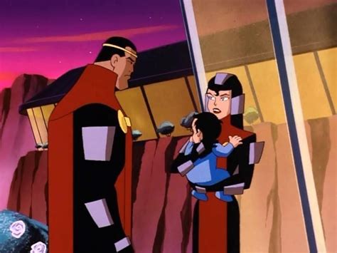 Superman The Animated Series The Last Son Of Krypton Part 1 Tv